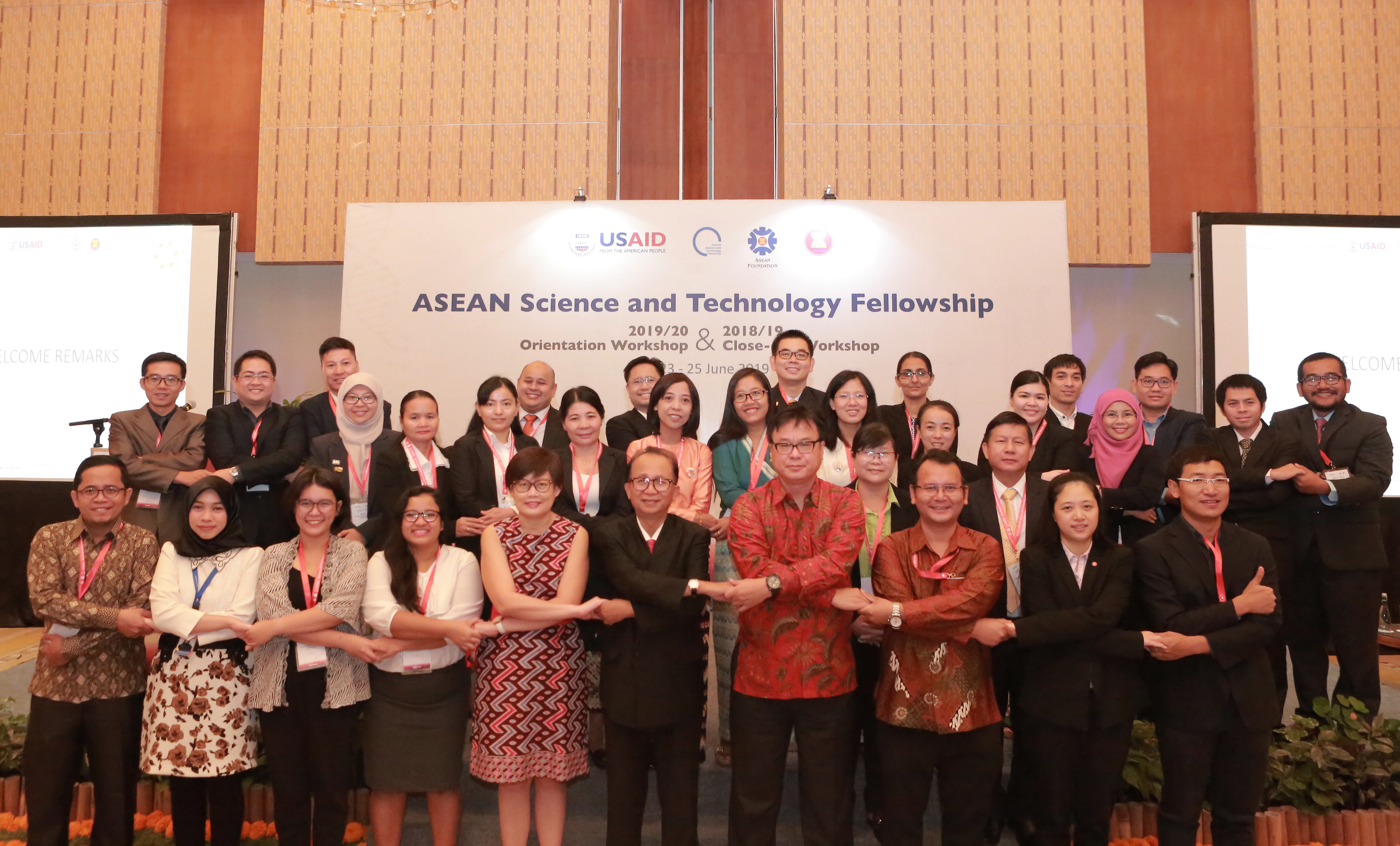 17 ASEAN Scientists to Embark on 2019/20 ASEAN Science and Technology ...